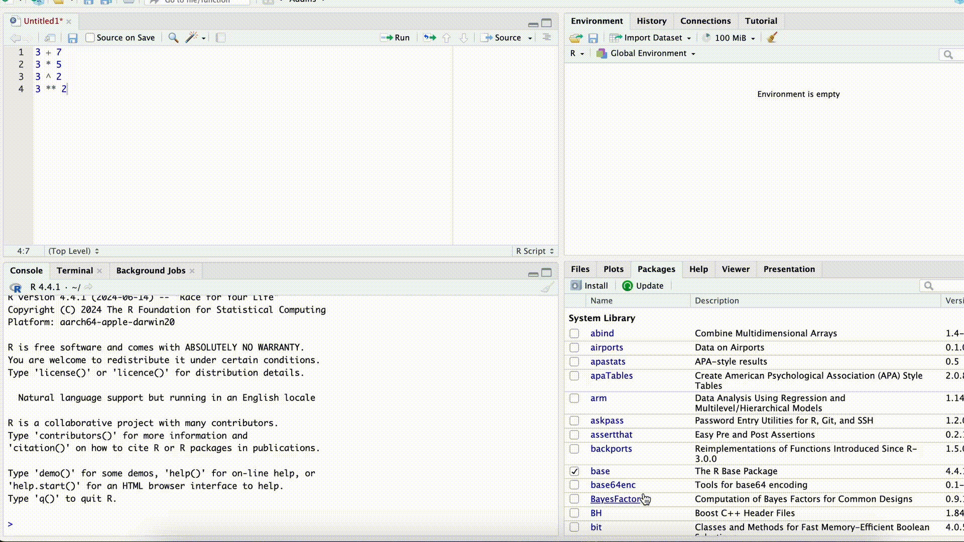 R Tutorial (Teil 1): Grundlagen – Psychologische Methodenlehre und ...